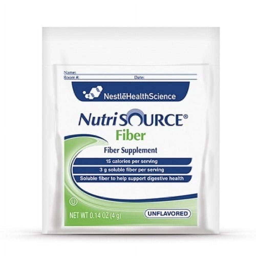 Nutrisource Fiber Powder 4 Gram - 1 Each - Walmart.com