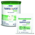Nutrisource Dietary Fiber Powder, Non-Flavored Soluble Supplement, 7.2 ...