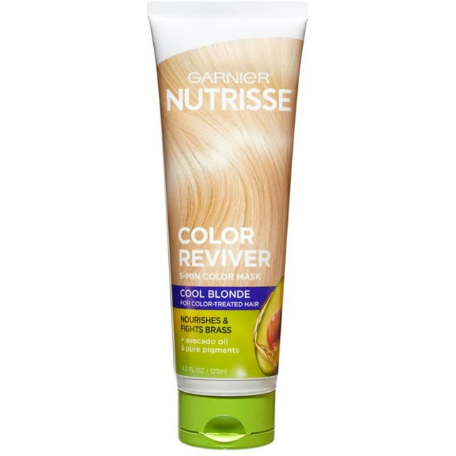 Nutrisse Color Reviver Garnier Nutrisse Color Reviver 5 Minute ...