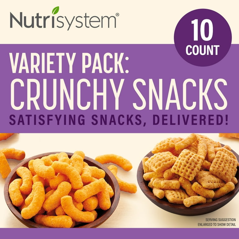 Healthy Crunchy Food