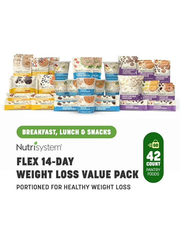 Nutrisystem Frozen Foods - Walmart.com