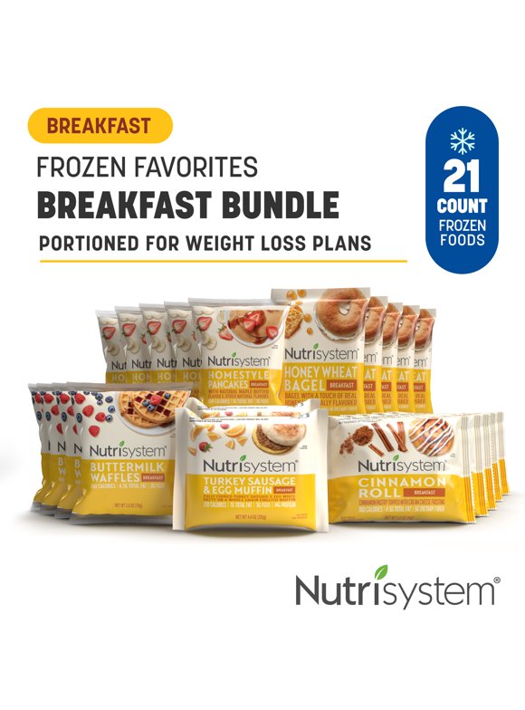 Nutrisystem Frozen Foods - Walmart.com