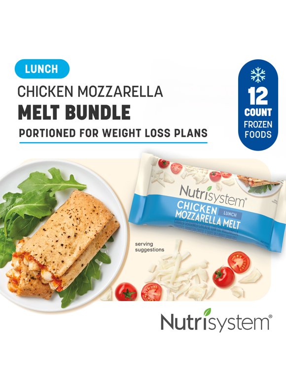 Nutrisystem in Weight Loss - Walmart.com