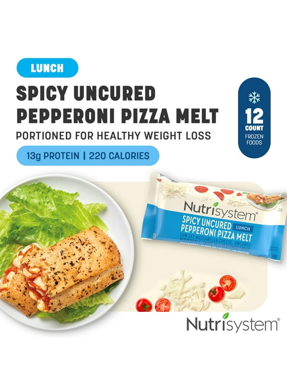 Nutrisystem in Weight Loss - Walmart.com
