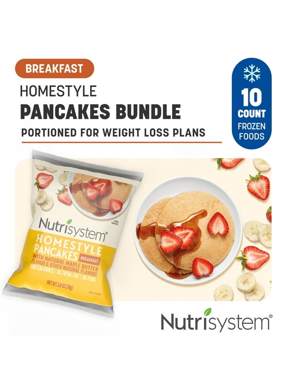 Nutrisystem Frozen Foods - Walmart.com