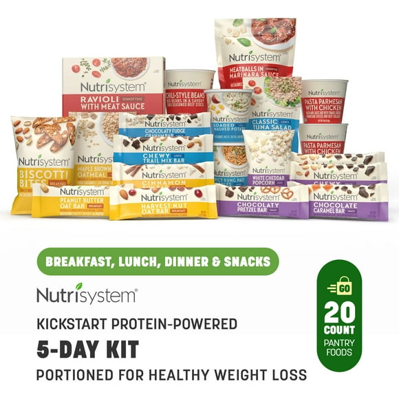Nutrisystem Food - Walmart.com