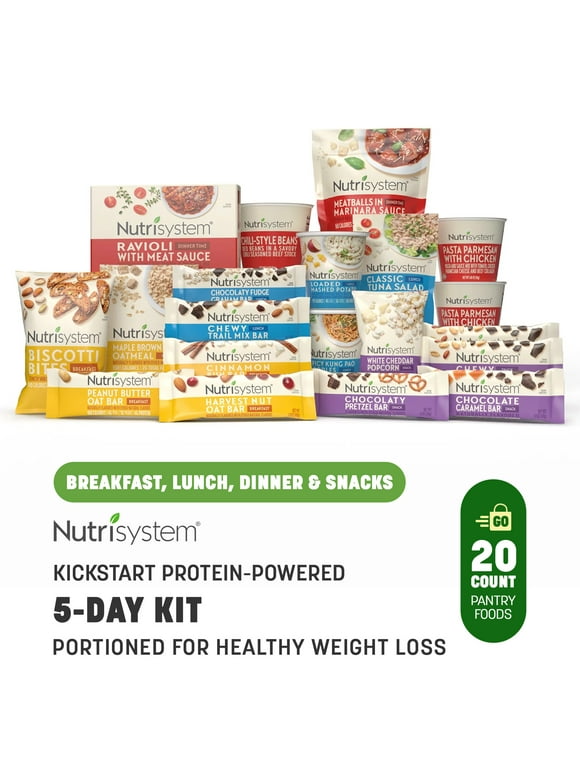 Nutrisystem Food - Walmart.com