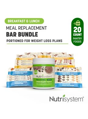 Nutrisystem in Weight Loss - Walmart.com