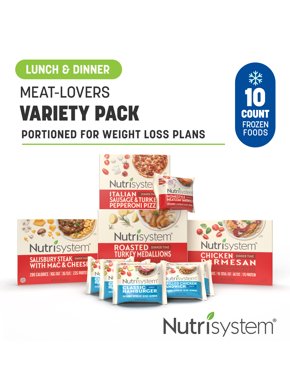 Nutrisystem in Weight Loss - Walmart.com