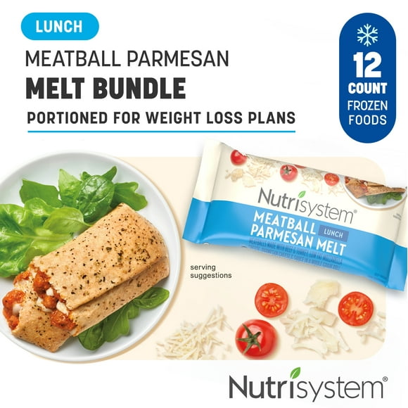Nutrisystem in Weight Loss - Walmart.com