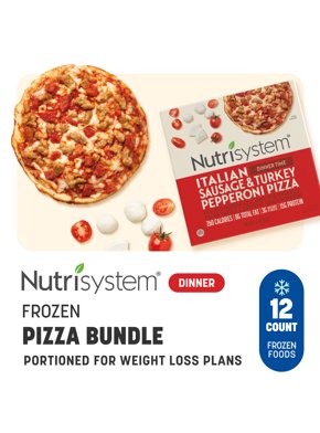 Nutrisystem Frozen Foods - Walmart.com