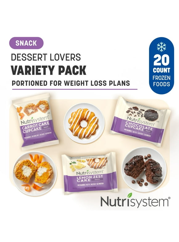 Nutrisystem Frozen Foods - Walmart.com