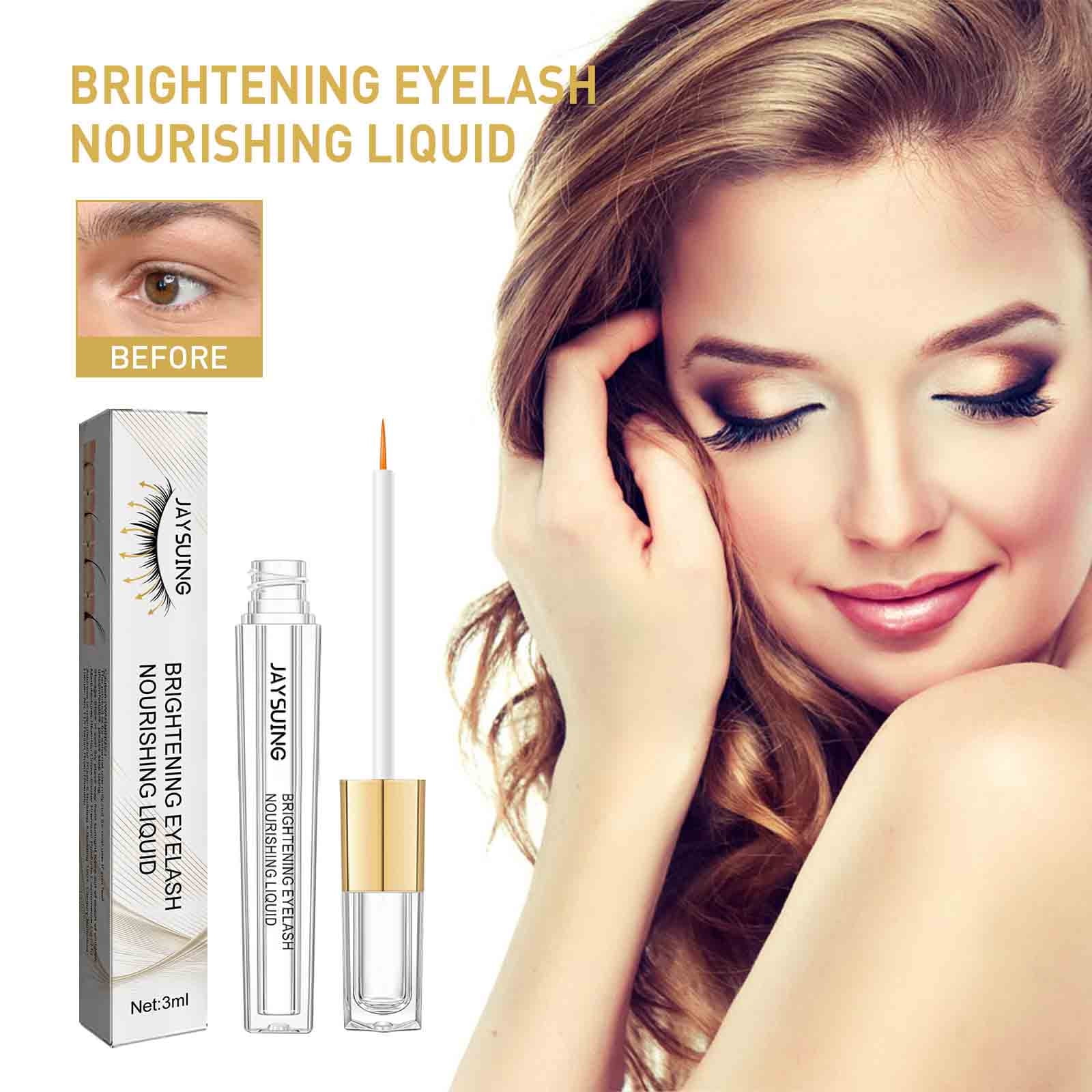 Nutrition Essence Eyelash Nourishing Liquid Eyelash Growth Liquid 3ml ...