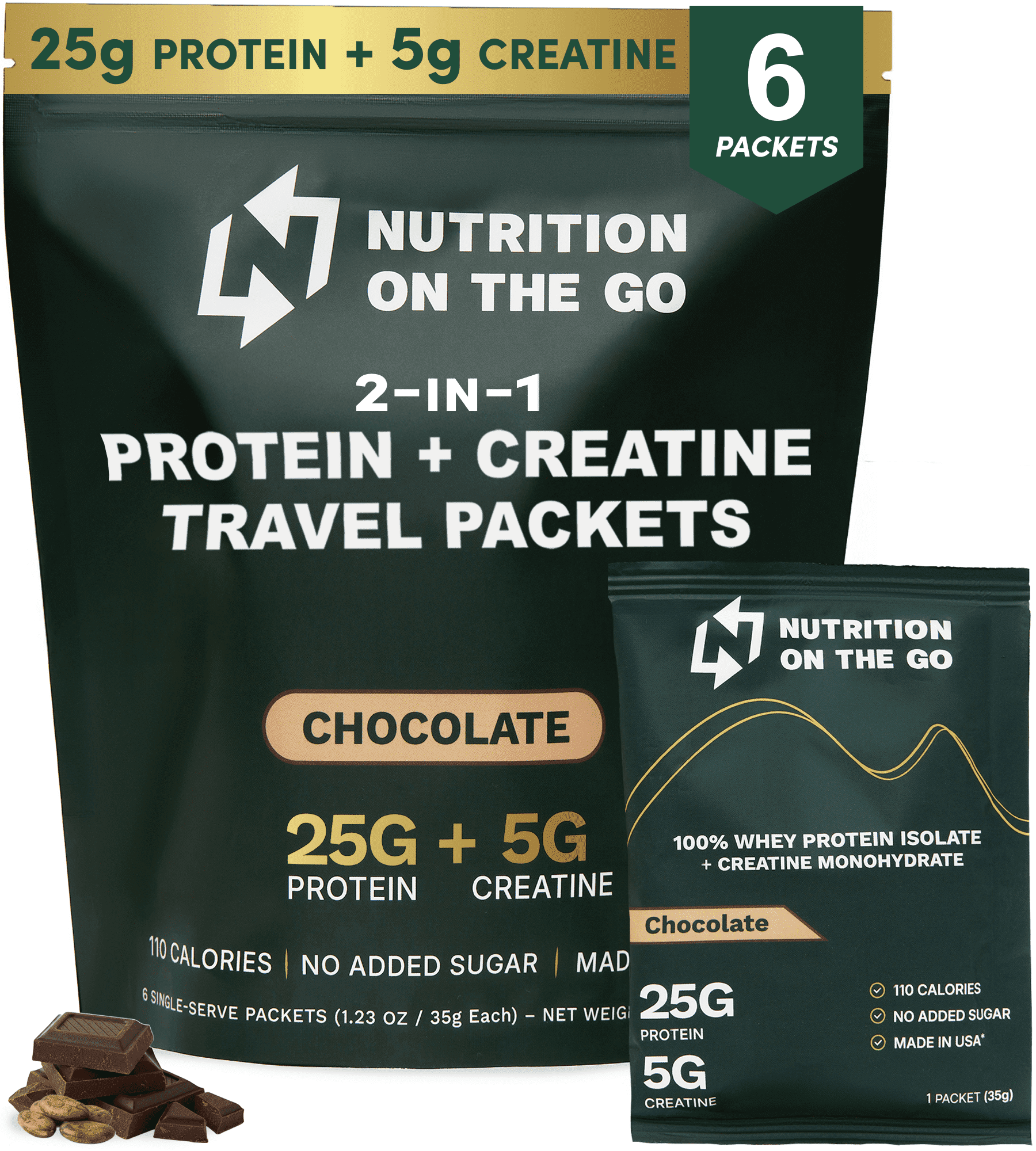 Whey Protein Creatine Nutritional Supplements