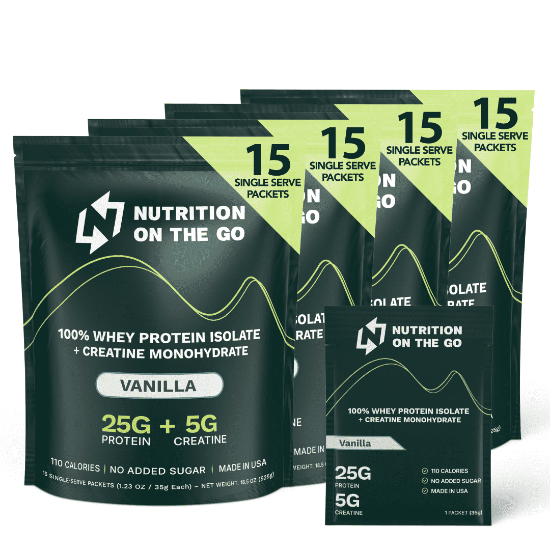 what would be 5 grams of protien - Walmart Business