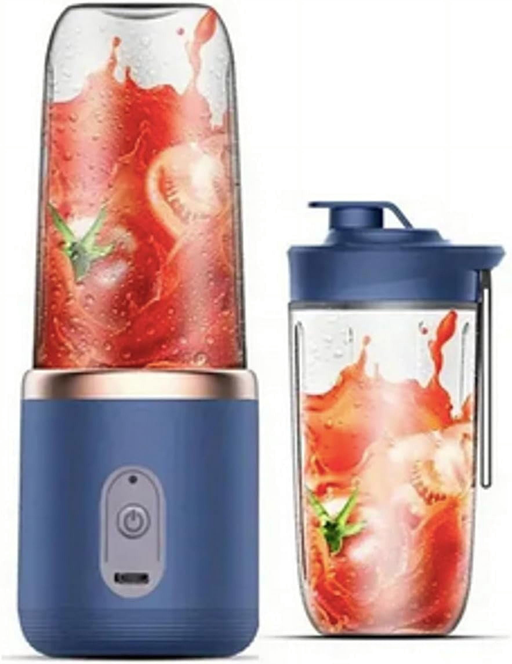 Nutrition Personal Blender for Shakes and Smoothies with 12 Oz To Go ...