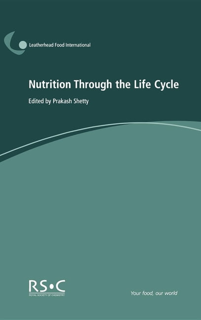 Nutrition Through the Life Cycle, (Hardcover) - Walmart.com