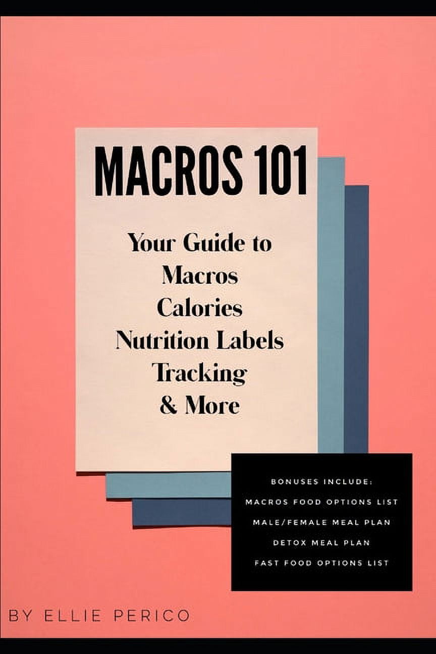 Nutrition and Fitness: Macros 101: Your Guide to Macros, Calories ...