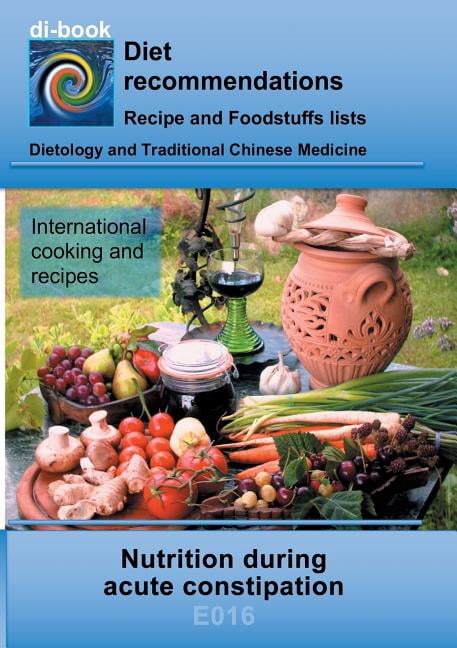Nutrition during acute constipation: E016 DieteticsS - Gastrointestinal ...