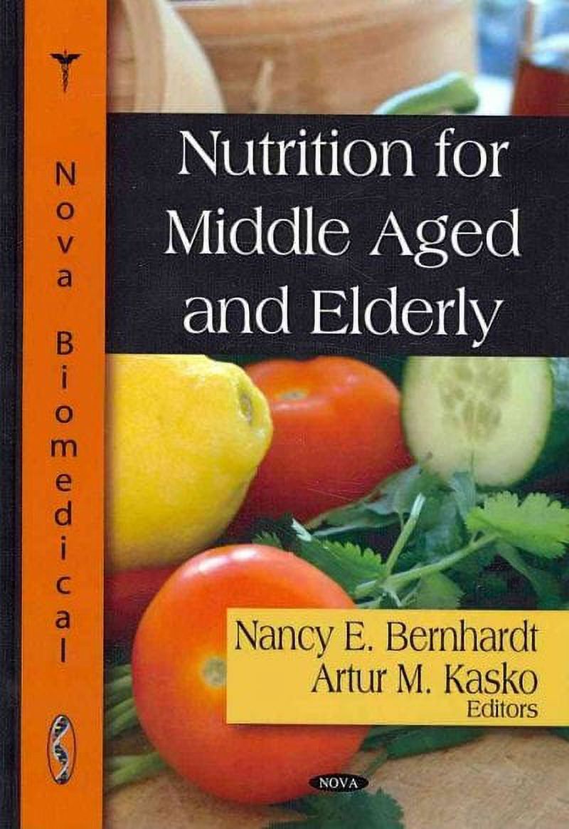 Nutrition for the Middle Aged and Elderly - Walmart.com