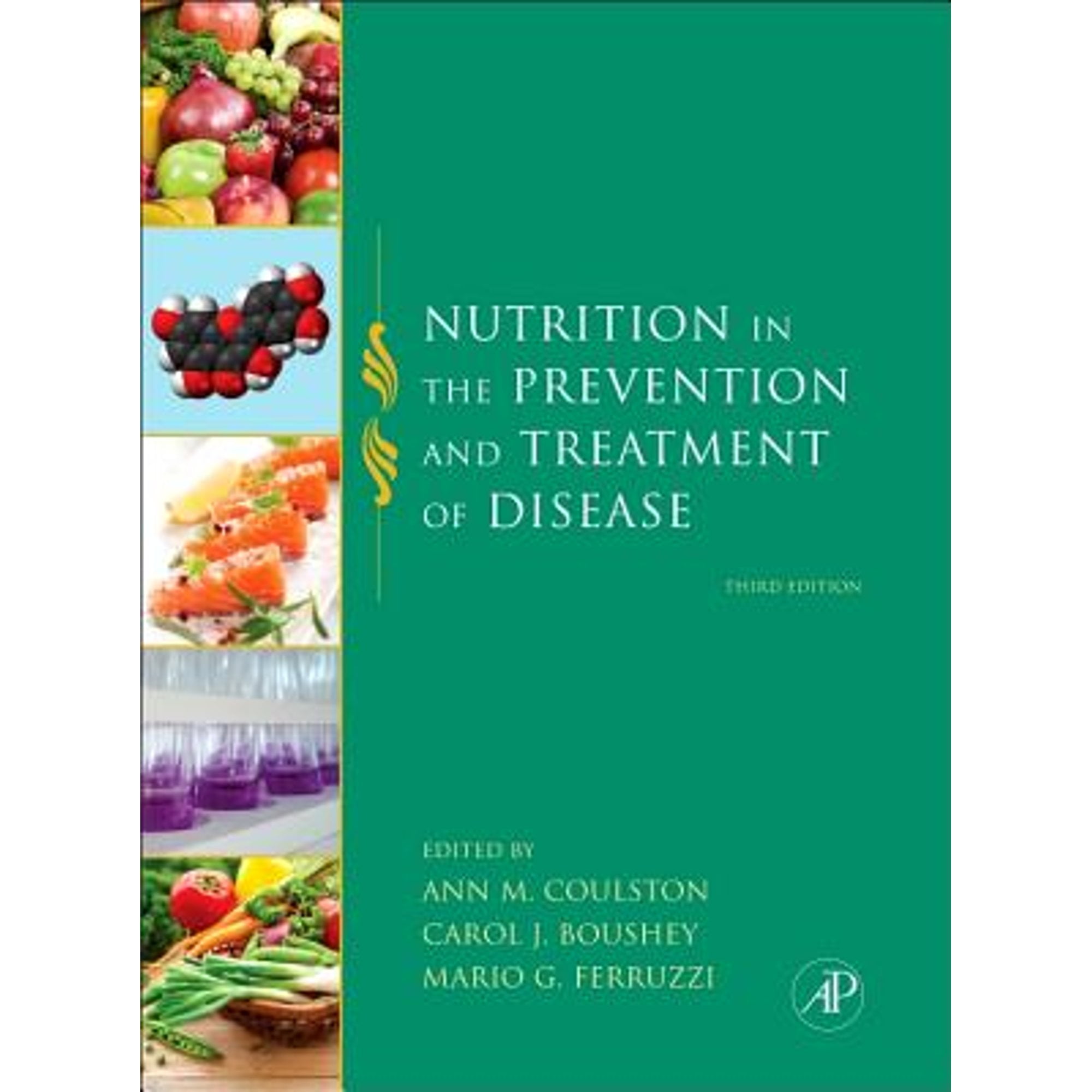 Pre-Owned Nutrition in the Prevention and Treatment of Disease ...