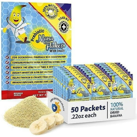 Banatrol Plus Oral Supplement - Banana Flavor, Dietary Health Nutrition ...