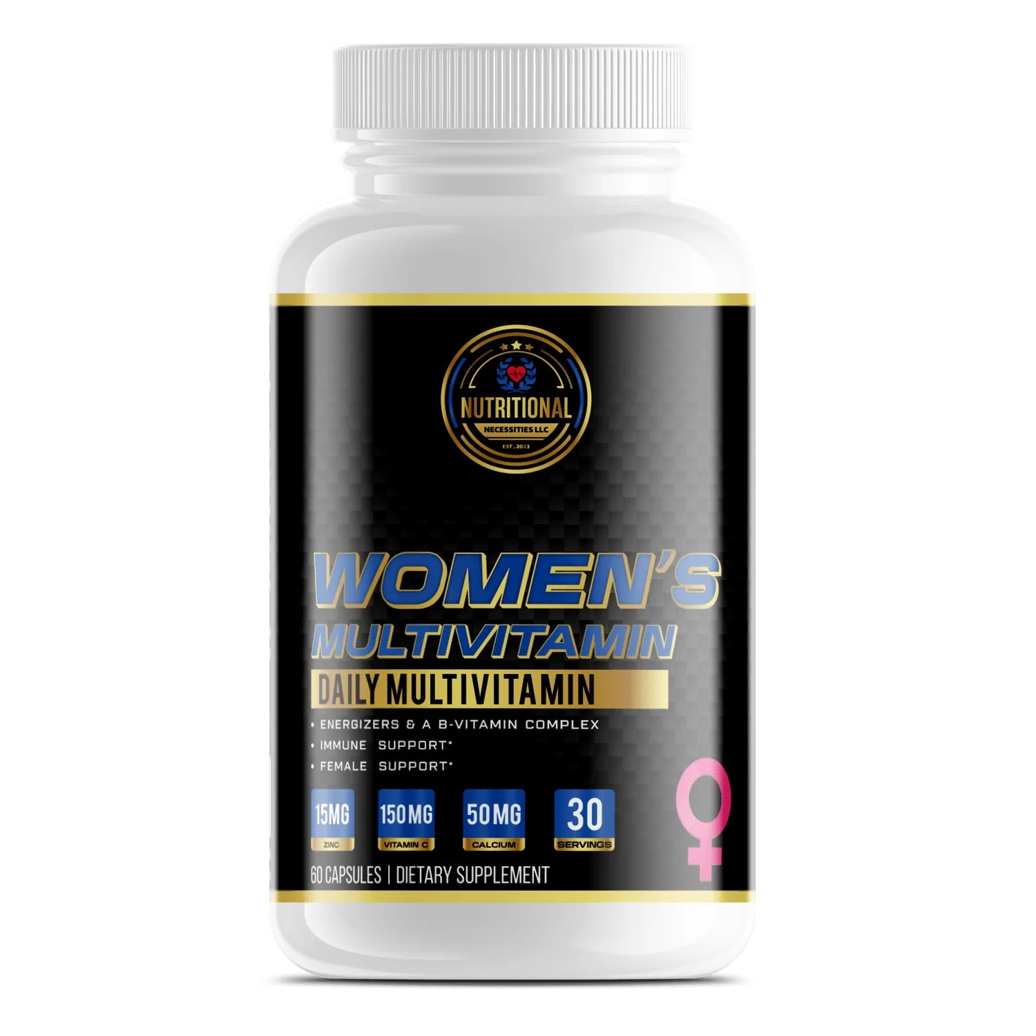 Nutritional Necessities LLC-Ultra Multivitamin for Women - Walmart.com