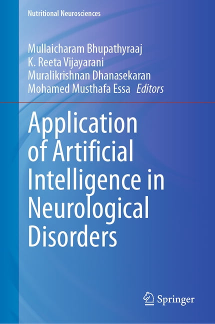 Nutritional Neurosciences Application of Artificial Intelligence in ...