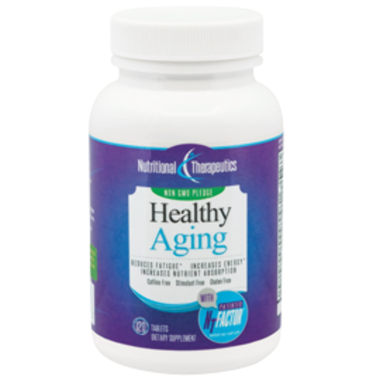 Nutritional Therapeutics Healthy Aging NT Factor Supplement - 120 ...