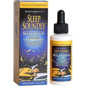 Sleep Liquid Melatonin
