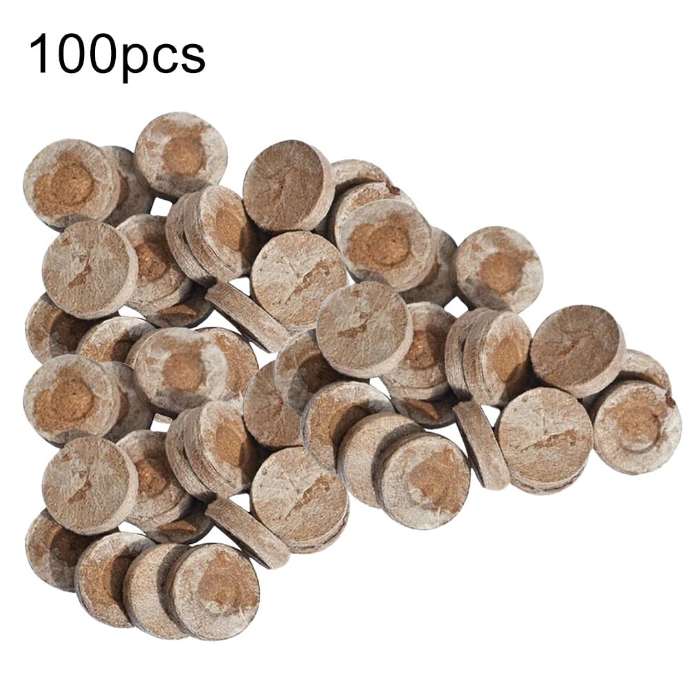 Nutritious Soil Compressed Non-Woven Fabric Coconut Coir Soil Medium ...