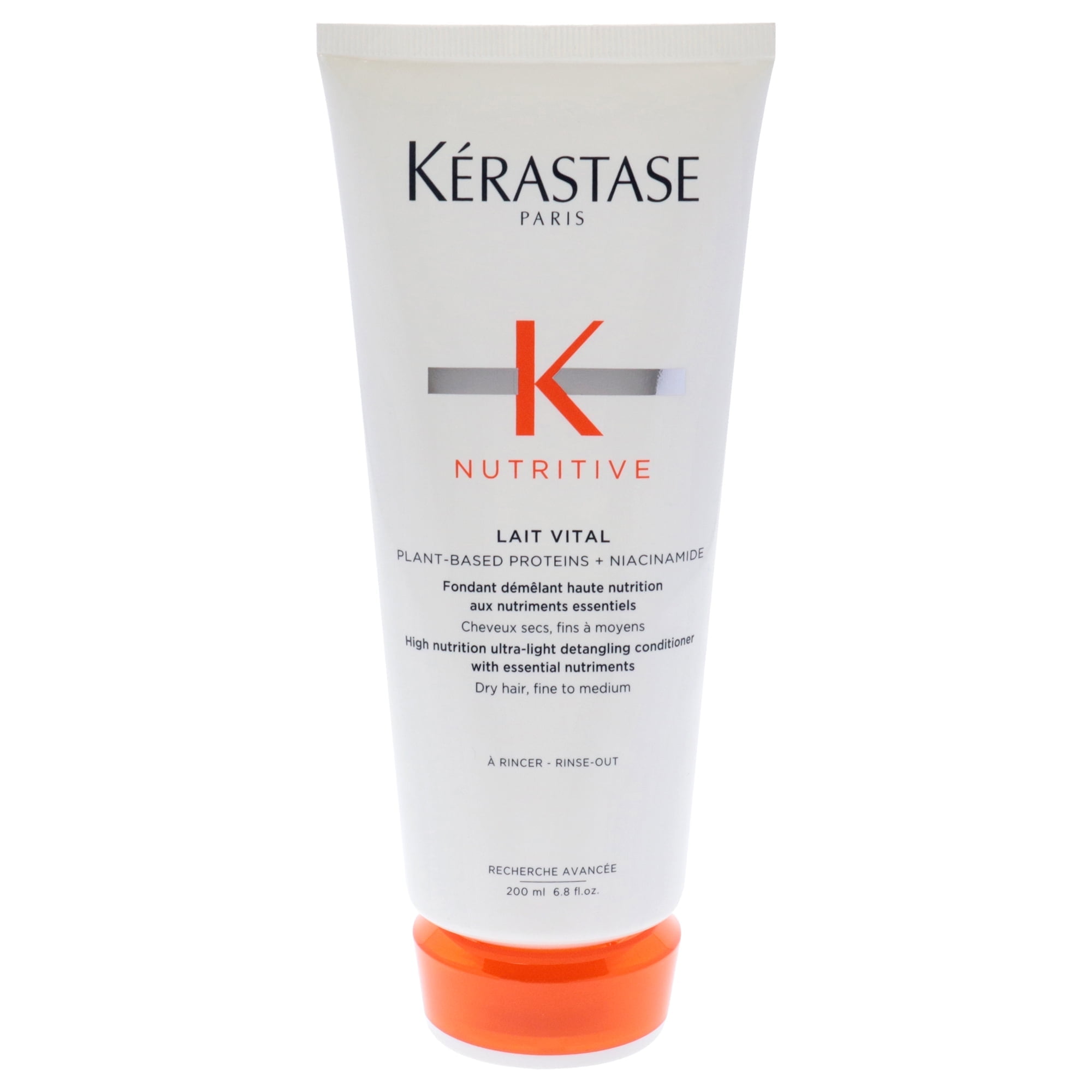 Nutritive Lait Vital Conditioner by Kerastase for Unisex - 6.8 oz ...