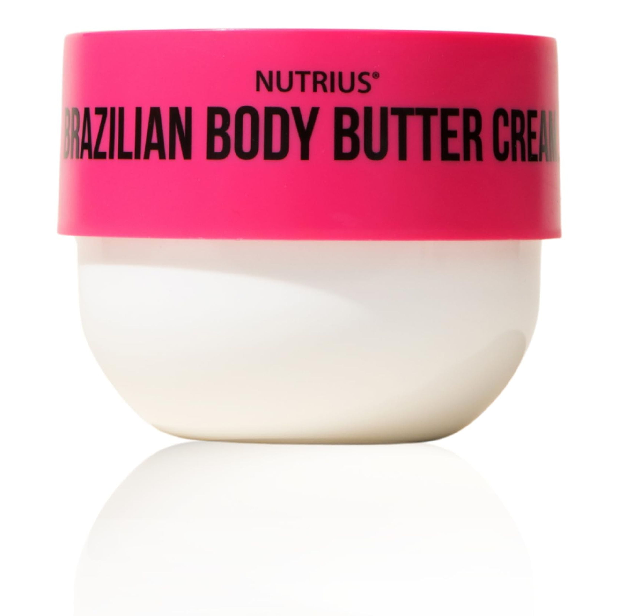 Nutrius Brazilian Body Butter CCF19 Cream Berry Bliss - Luxe Hydration ...