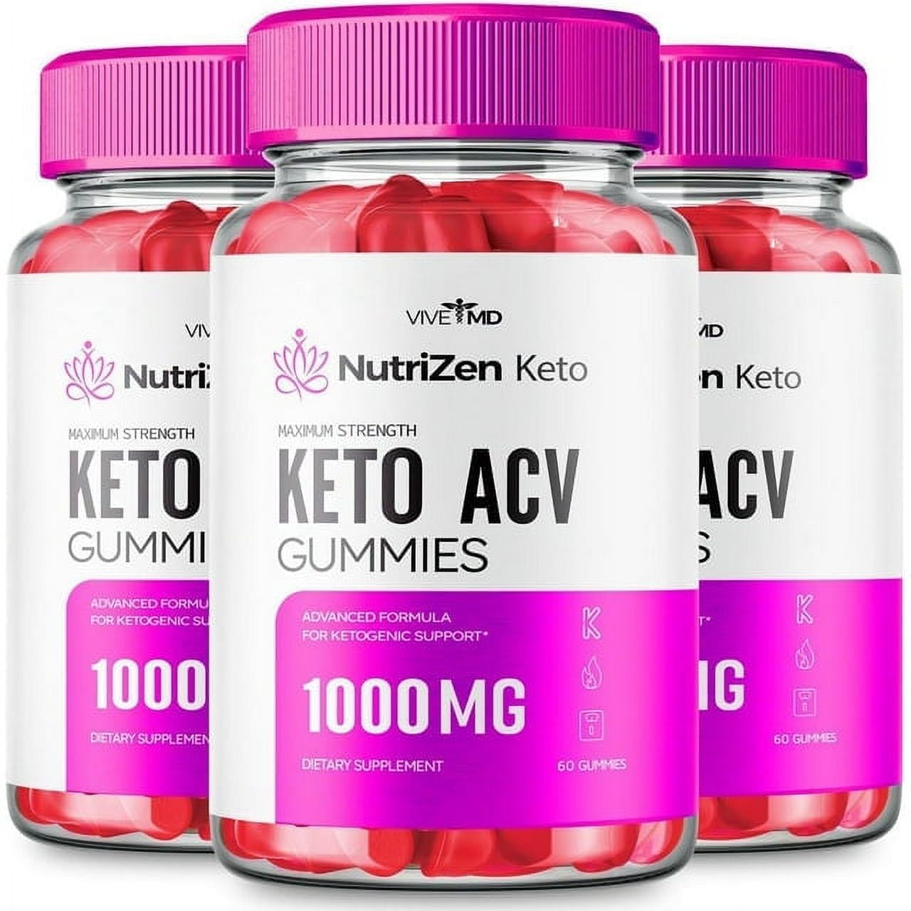 Nutrizen Keto ACV Supplement - Official Formula - Nutrizen Keto ACV Gummies, Nutrizen ACV ...