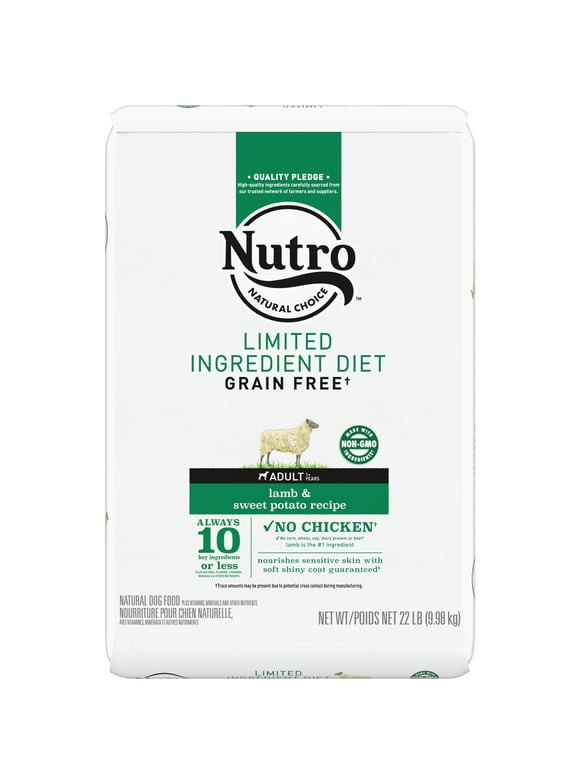 Nutro Dog Food in Nutro - Walmart.com