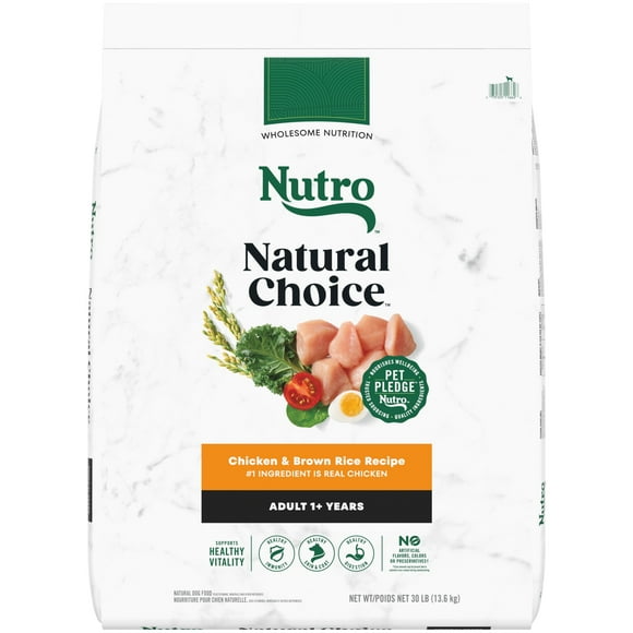 Nutro Dog Food in Nutro - Walmart.com