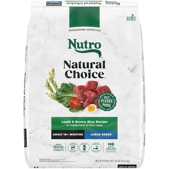 Nutro Dog Food in Nutro - Walmart.com
