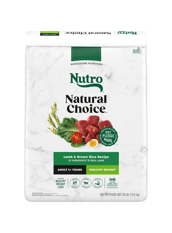 Nutro Dog Food in Nutro - Walmart.com