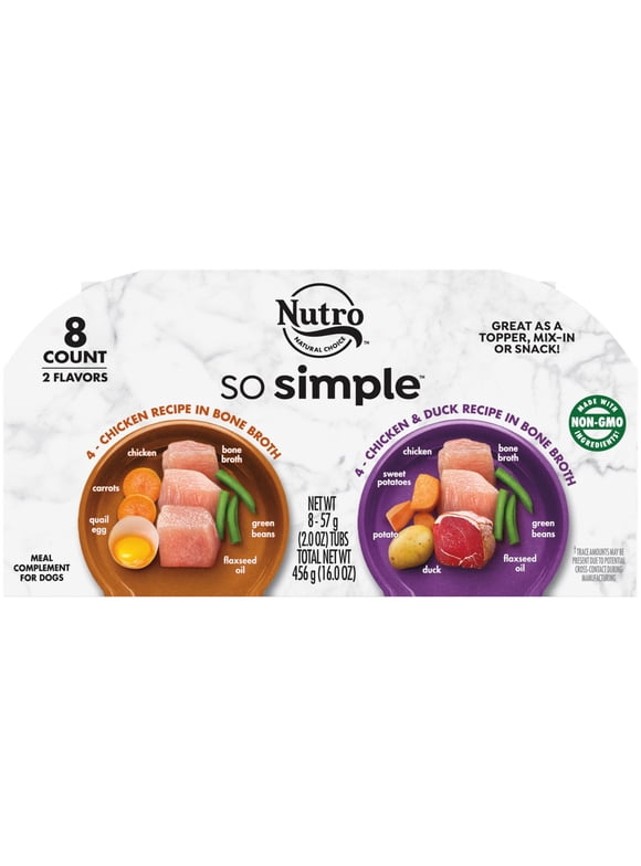 Nutro Dog Food in Nutro - Walmart.com