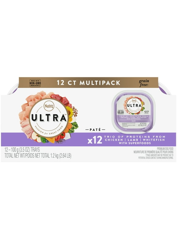 Nutro Dog Food in Nutro - Walmart.com