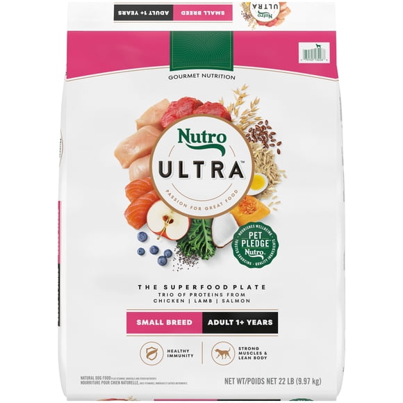 Nutro Dog Food in Nutro - Walmart.com