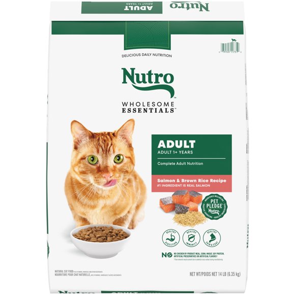 Nutro Cat Food in Nutro - Walmart.com