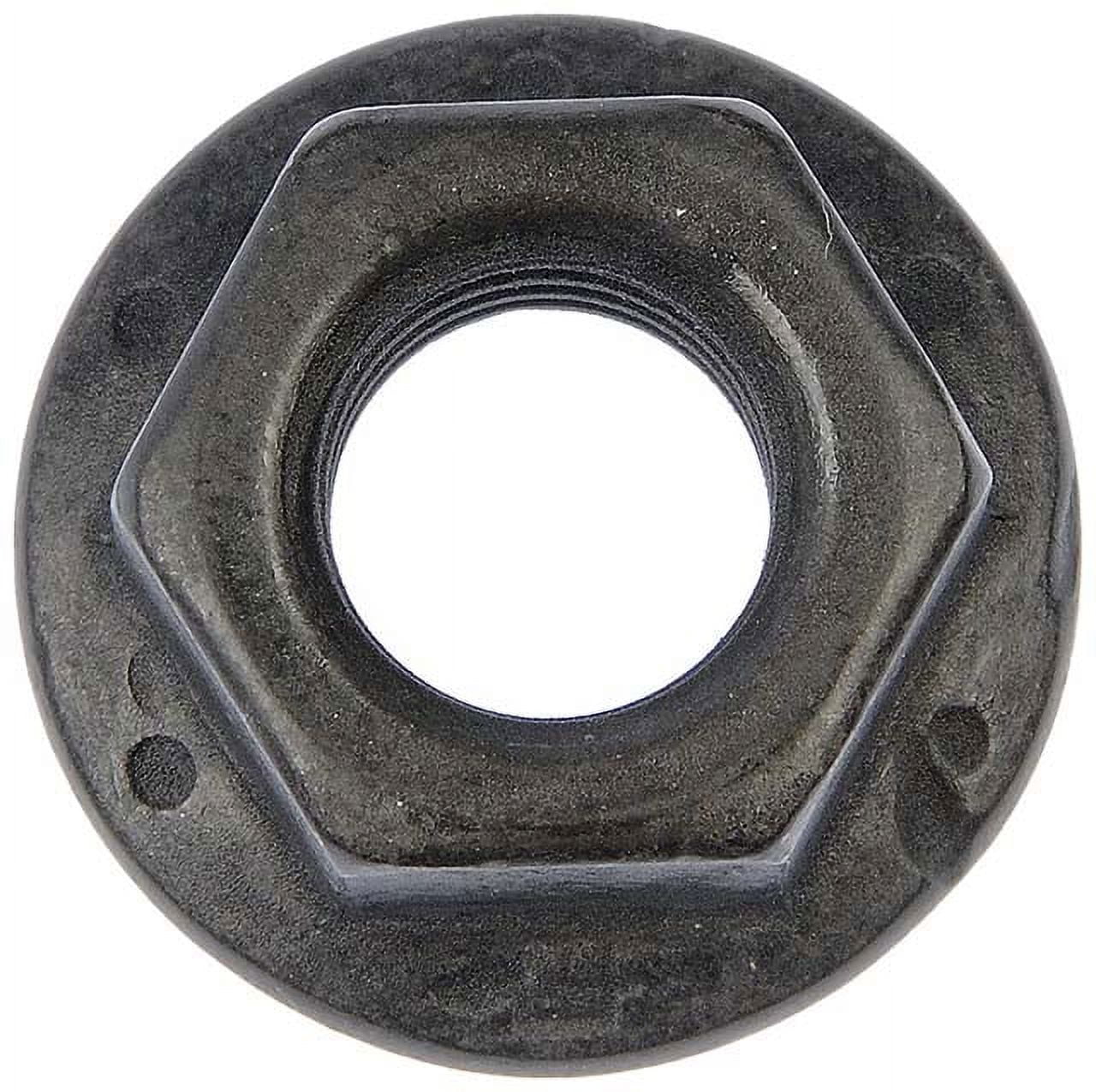 Nuts: 3/8'-16; Hex Flange Nuts; grade 8 - Walmart.com