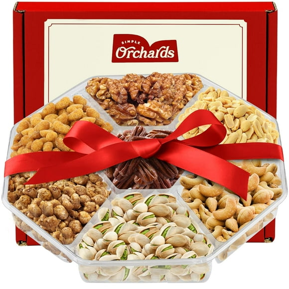 Mixed Holiday Nuts