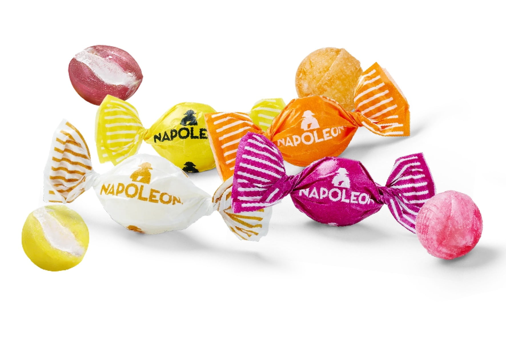 Nuts To You Belgium Napoleon Candy (5lb, Sour Assorted) - Walmart.com