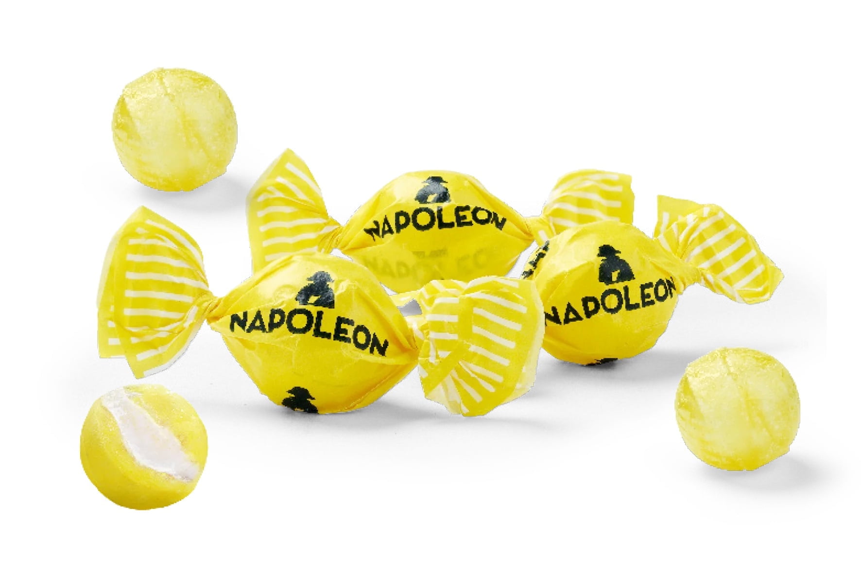 Nuts To You Belgium Napoleon Candy (5lb, Sour Lemon) - Walmart.com