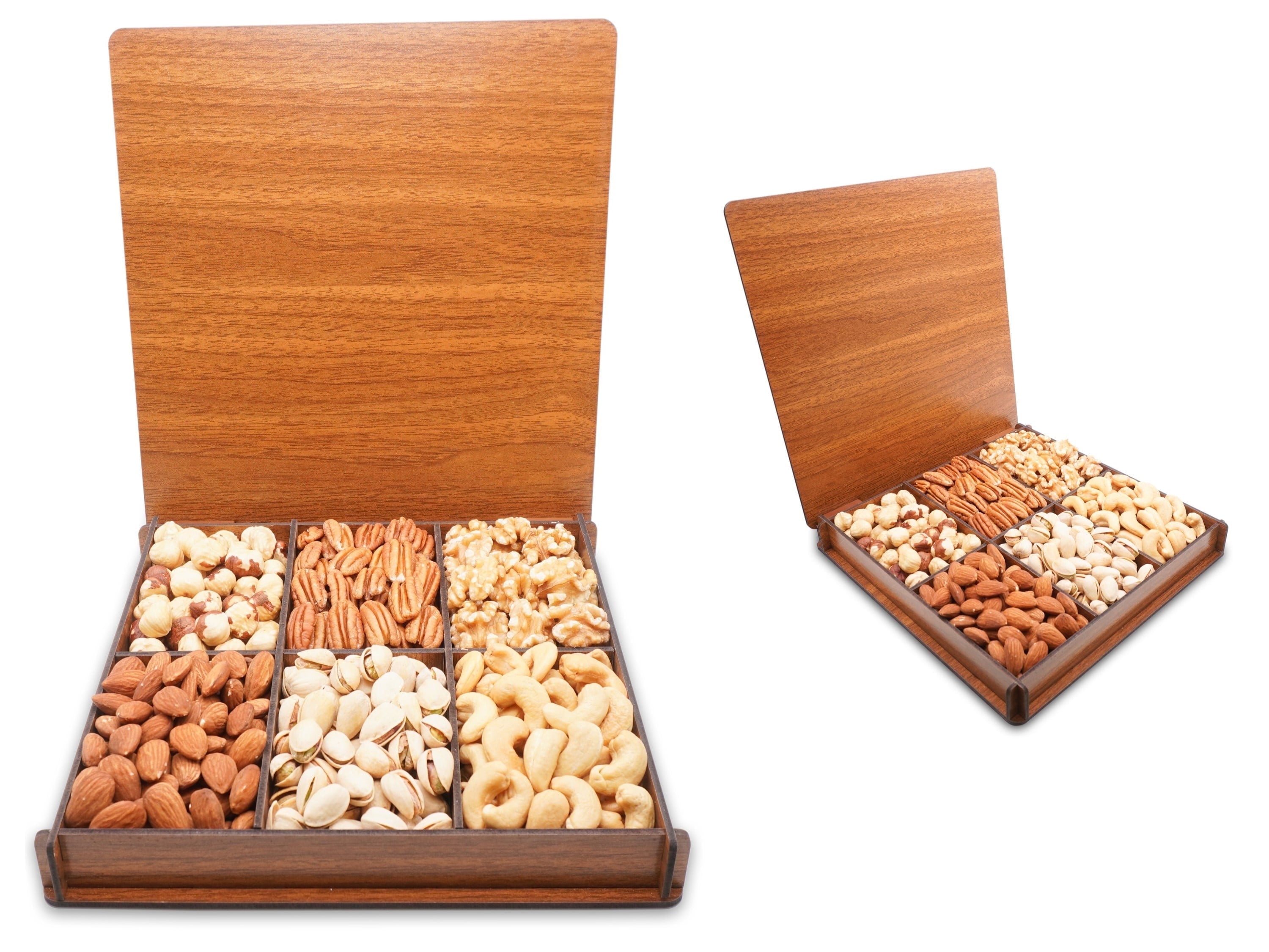 Nuts Tray Business, Customer Gift Boxes, Family, Birthday, Christmas ...
