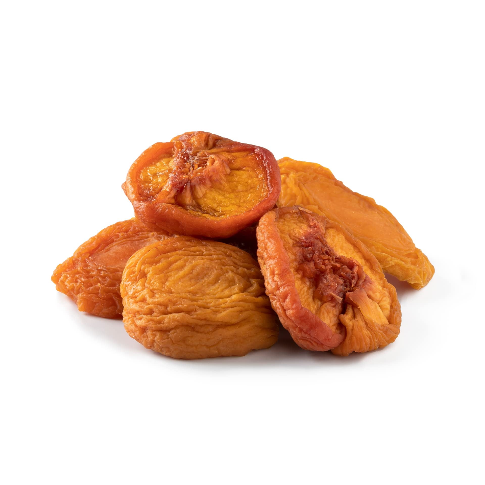 Nuts U.S. - Dried Fancy Peaches | Natural Snack | Fruity Aroma| No ...