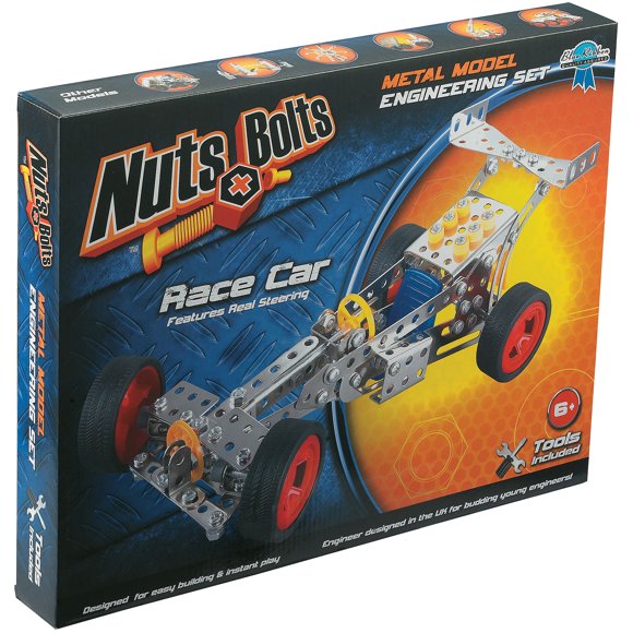 Kids Nuts and Bolts Toys and Tool Sets for Creative Learning