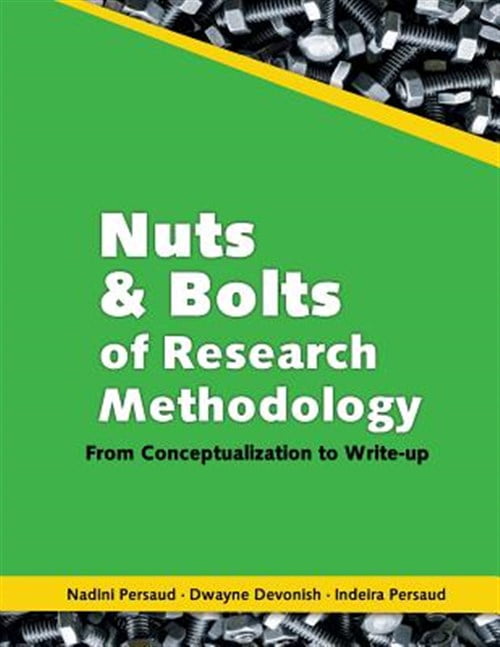 Pre-Owned Nuts and Bolts of Research Methodology: From ...